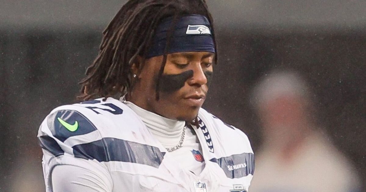 Latest on Seahawks receiver Rashid Shaheed’s injury status - Seattle ...