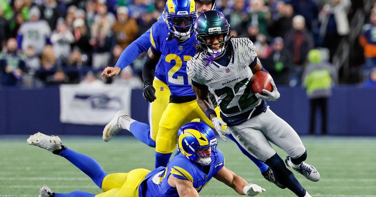 Here are Seahawks’ Top 12 moments of the 2025 season - Seattle Sports Today