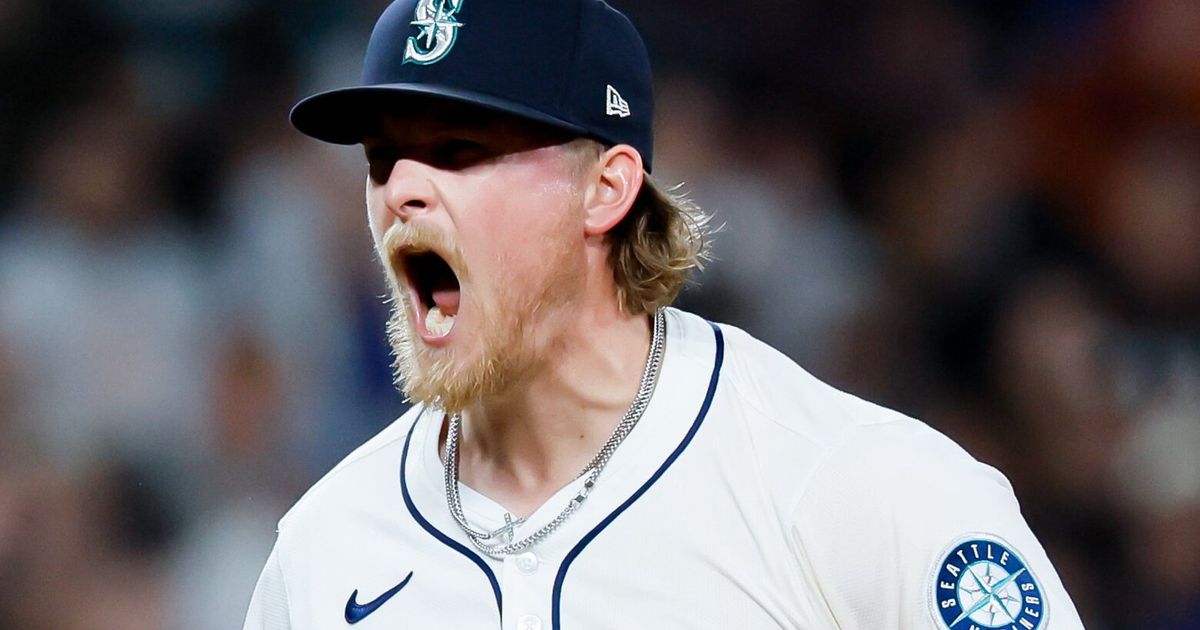 Mariners’ Gabe Speier joins Cal Raleigh on U.S. World Baseball Classic ...